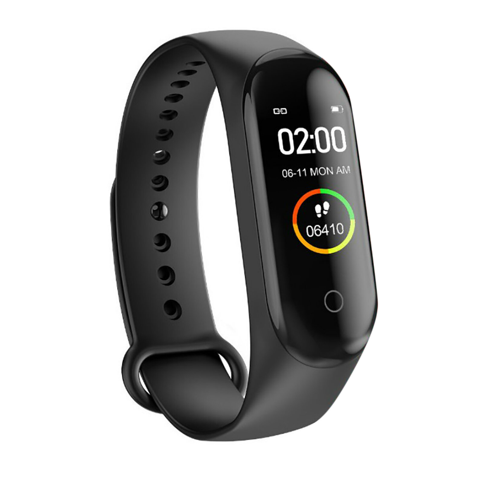 M4 Smart Bracelet Водонепроницаемый спортивный браслет бретельского мониторинга