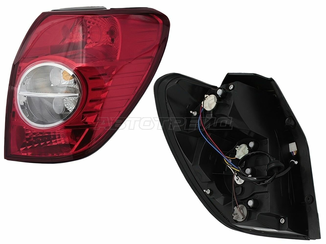 Фонарь задний правый для Шевроле Каптива, Дэу Винсторм арт ST2351910R SAT