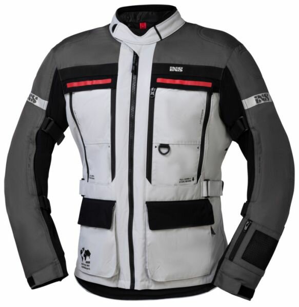 Мотокуртка IXS Tour Jacket Montevideo-St 3.0