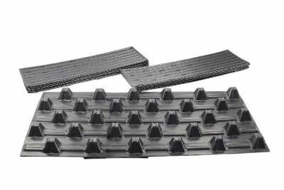 Настил пластиковый в прицеп 1комп13шт