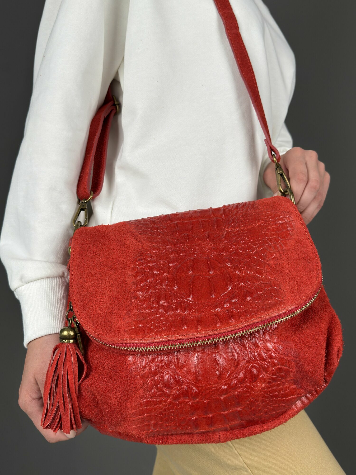 Сумка кросс-боди