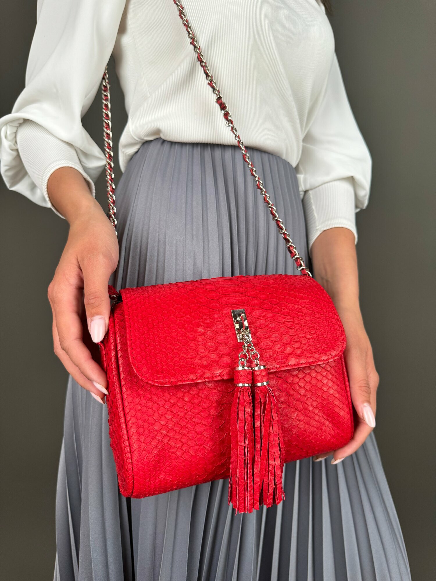 Сумка кросс-боди