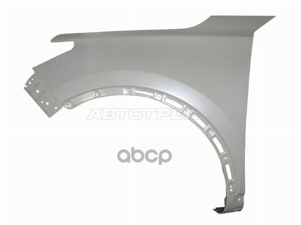 Крыло переднее Chery Tiggo 4 24- / Tiggo 7 Pro 19-24 (Слева/ Под молдинг(и)) Sat арт. ST-CHTG7PRO-016-2