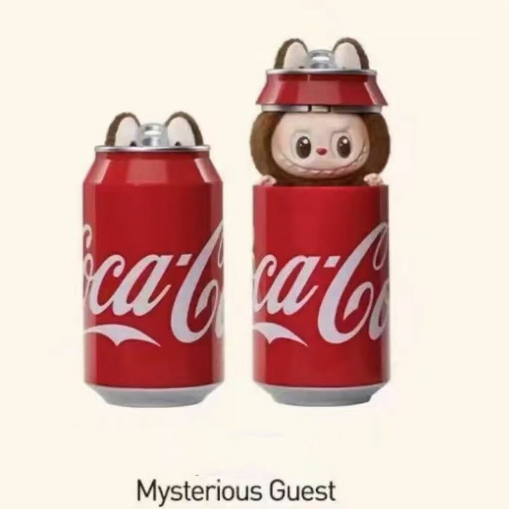 Баблез Март Лаббу плюшевая игрушка сувенир детская игрушка