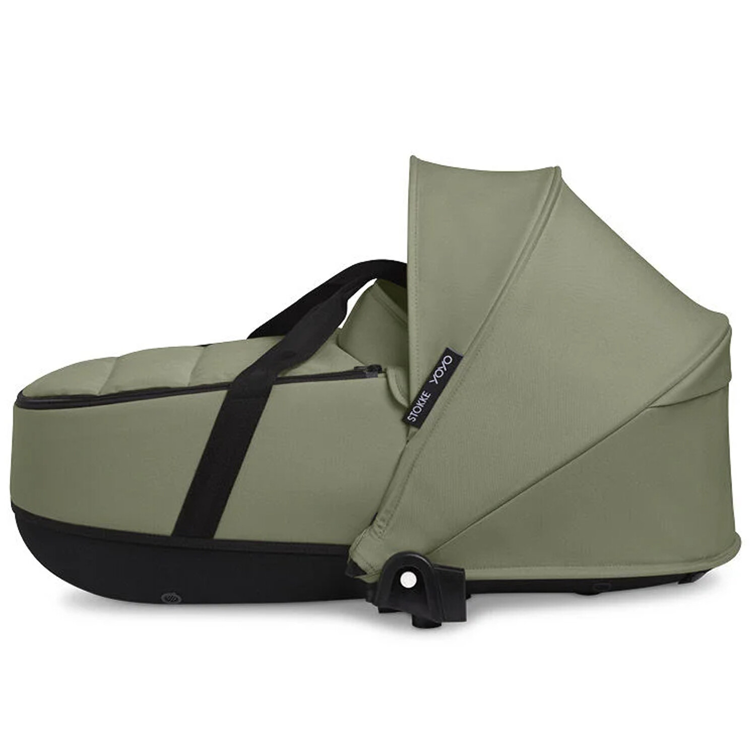 Комплект люльки Stokke/Babyzen YOYO newborn shell Olive