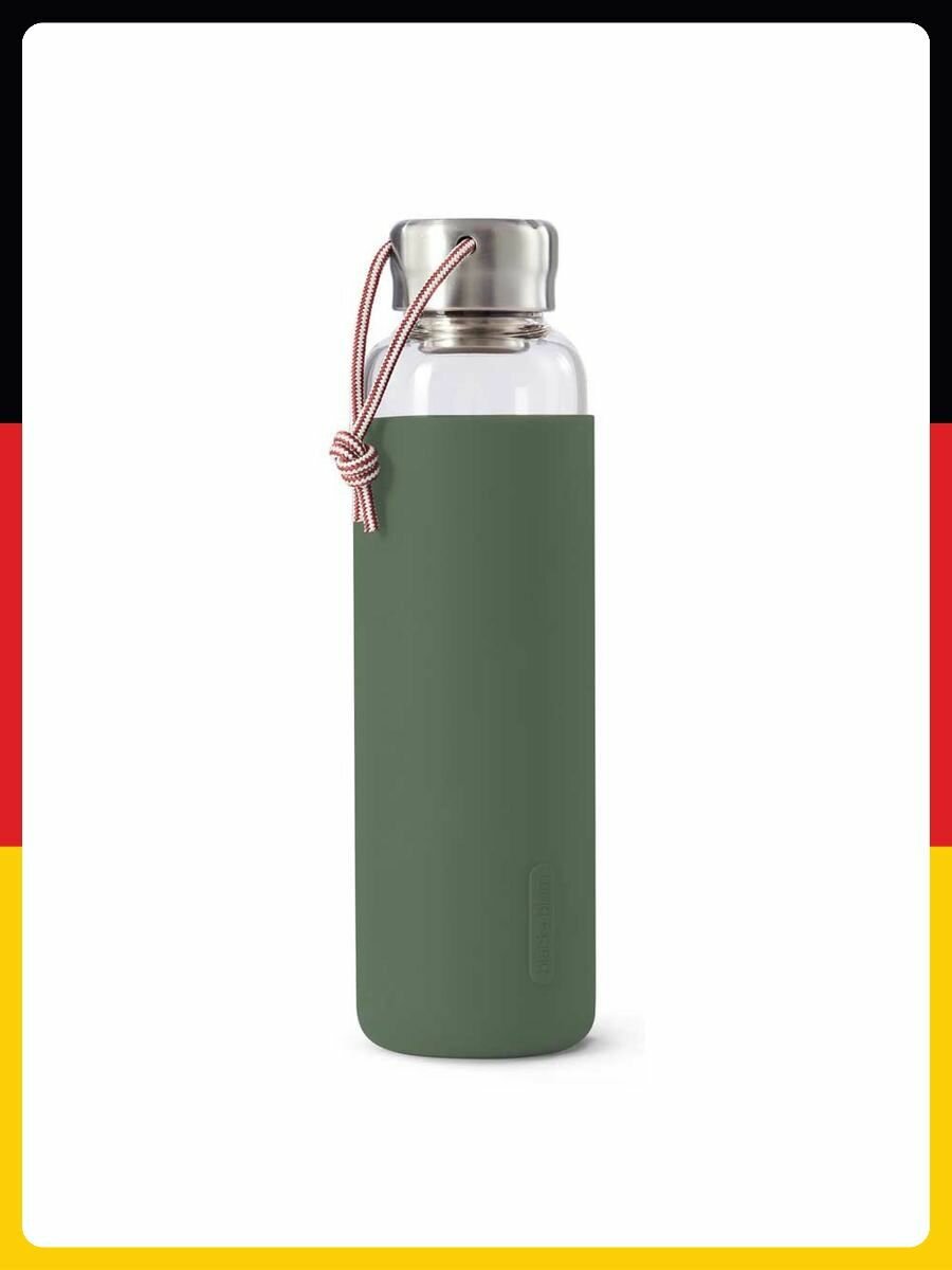 Бутылка для воды Black+blum 600 мл