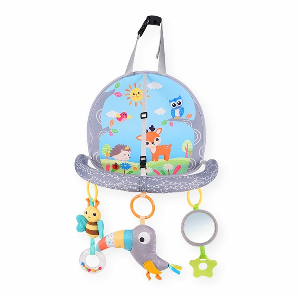 (Один) Подвеска для детского автомобиля для путешествий, игрушка, подвеска для детского сиденья безопасности