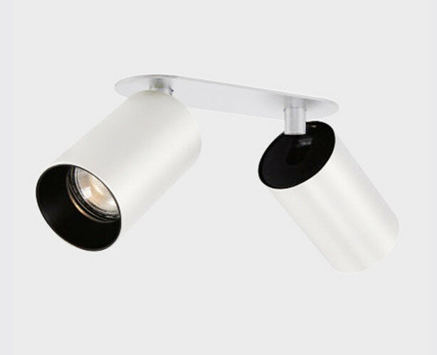 Спот ITALLINE DANNY FR2 white