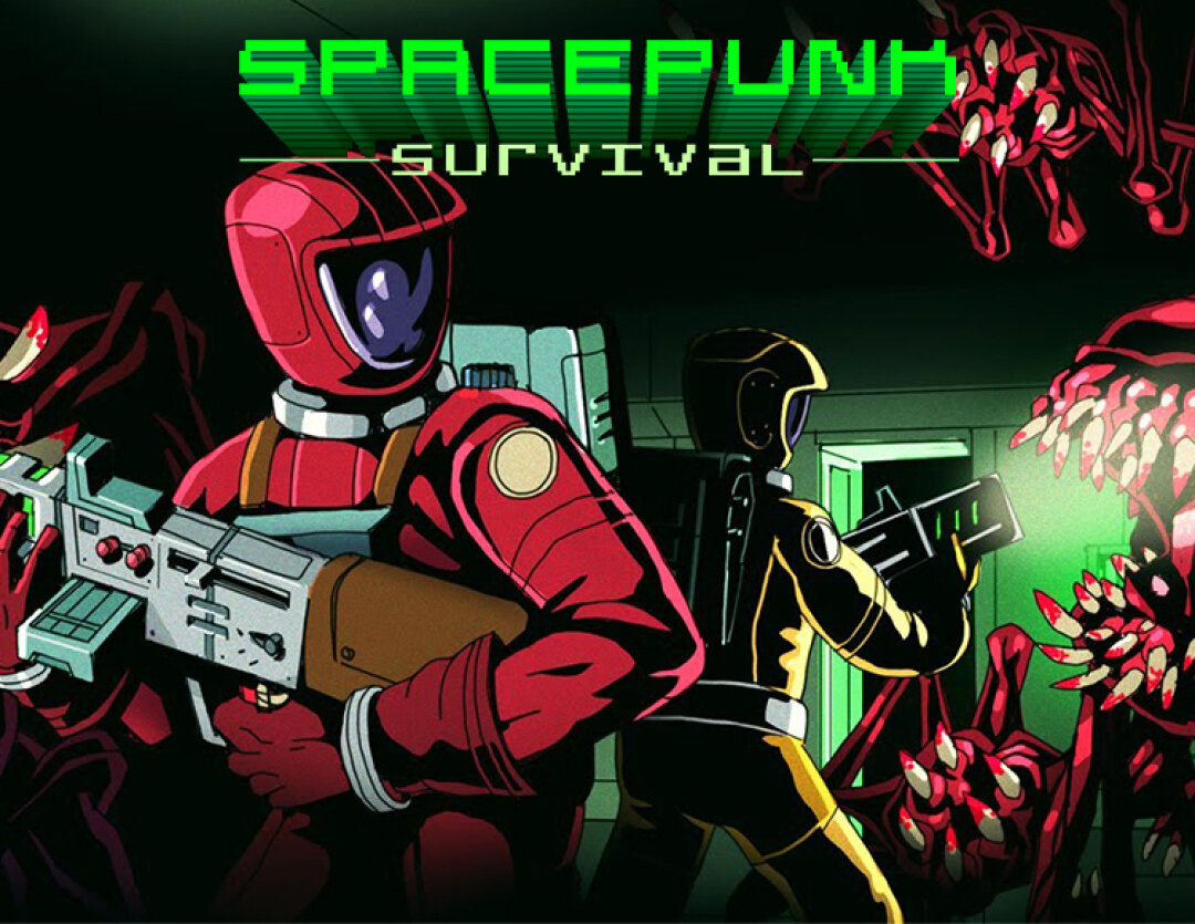 Spacepunk Survival