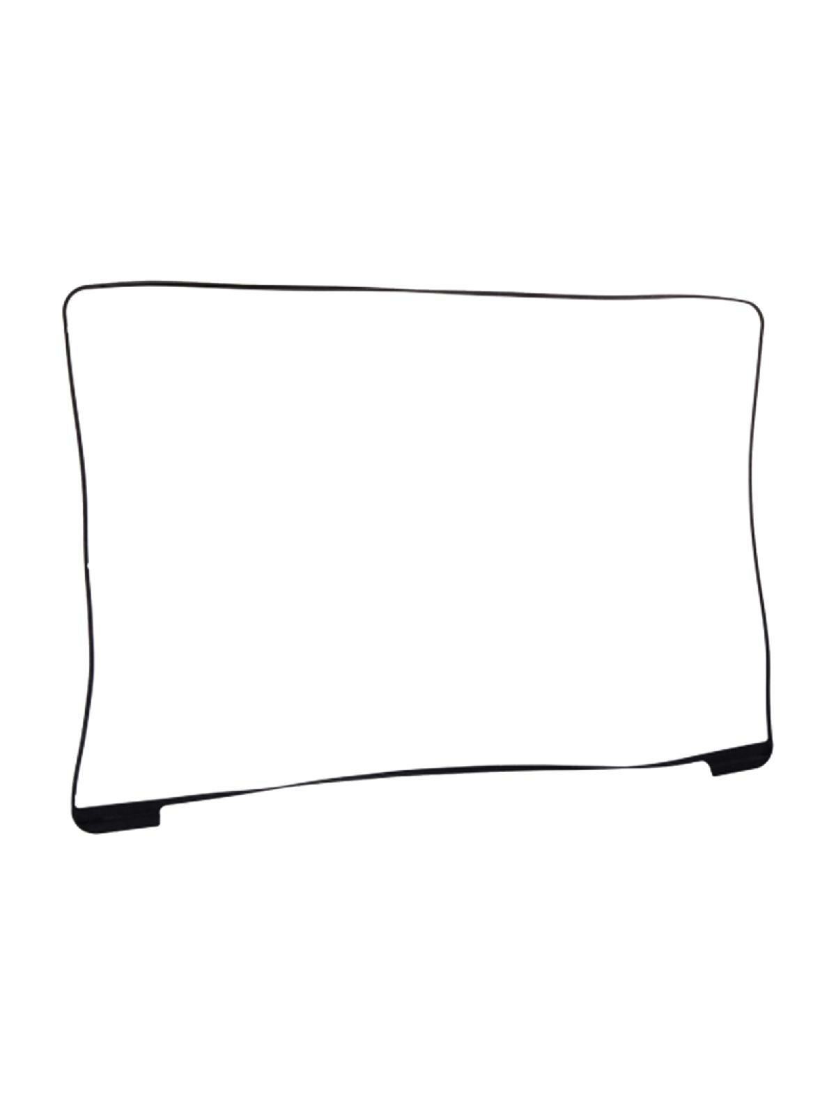 LCD Screen Rubber Middle Frame Bezel Ring for MacBook Pro Retina 15" A1398 2012-2016 Year