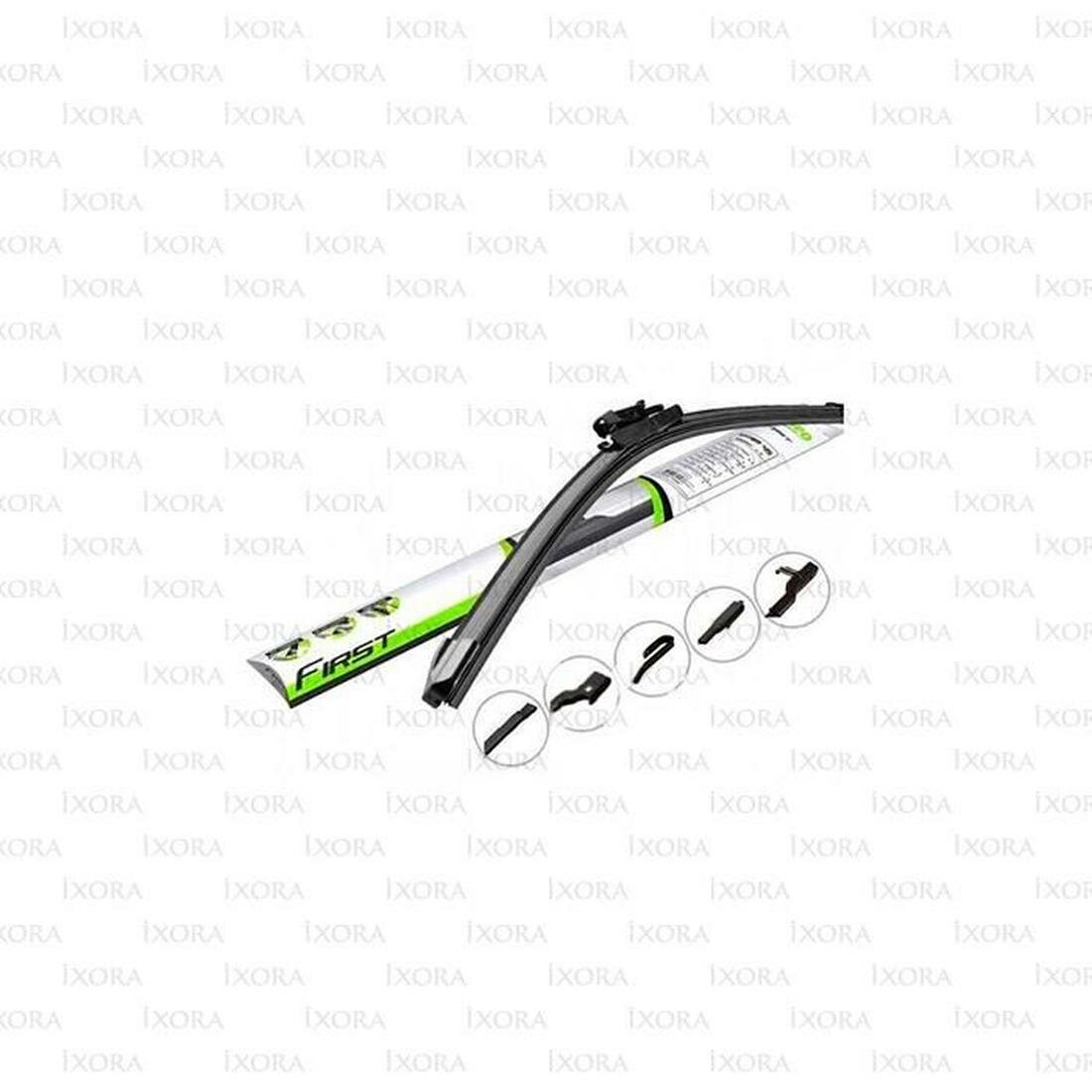 Valeo щетка стеклоочистителя valeo бескаркасная, 475мм 575784