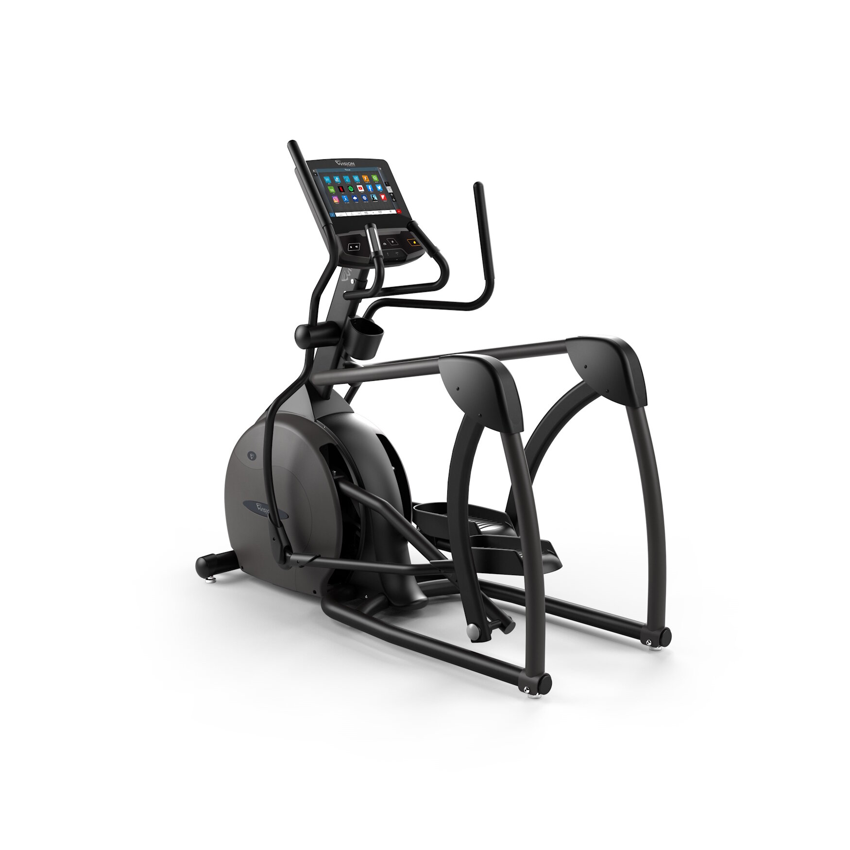Vision Fitness Эллиптический тренажер Vision S600E