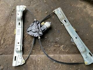 Стеклоподъемник электрический Lada Granta 1 поколение 1.6 11183 2014 перед. лев. (б/у)