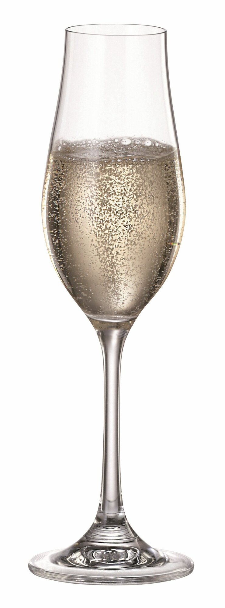 Бокал для шампанского "VIREO", 200 мл (набор 2 шт.), Crystal Bohemia/ БСС0608
