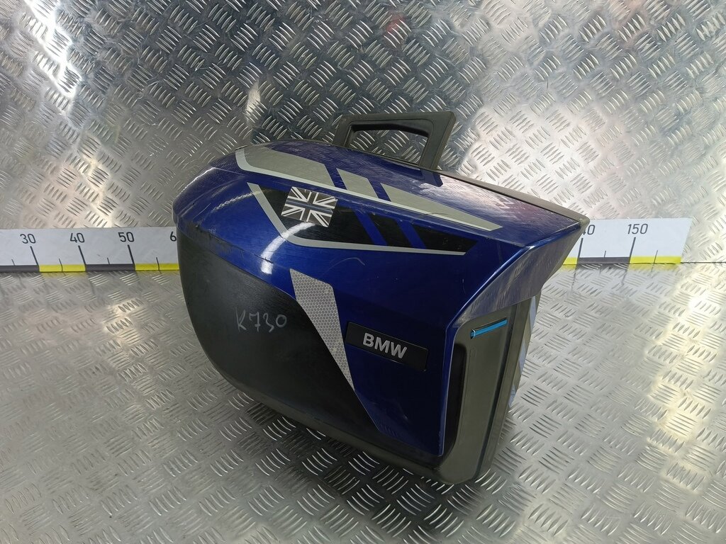 Кофр Б/У для BMW R1200RT (2014-2018) 46547728663