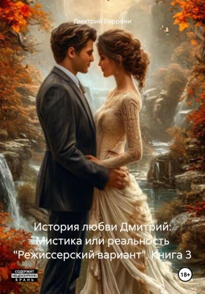 История любви Дмитрий: Мистика или реальность «Режиссерский вариант». Книга 3 [Цифровая книга]
