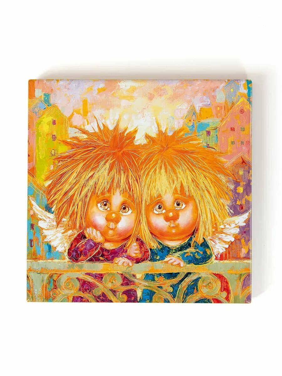 Магнит сувенирный на холодильник