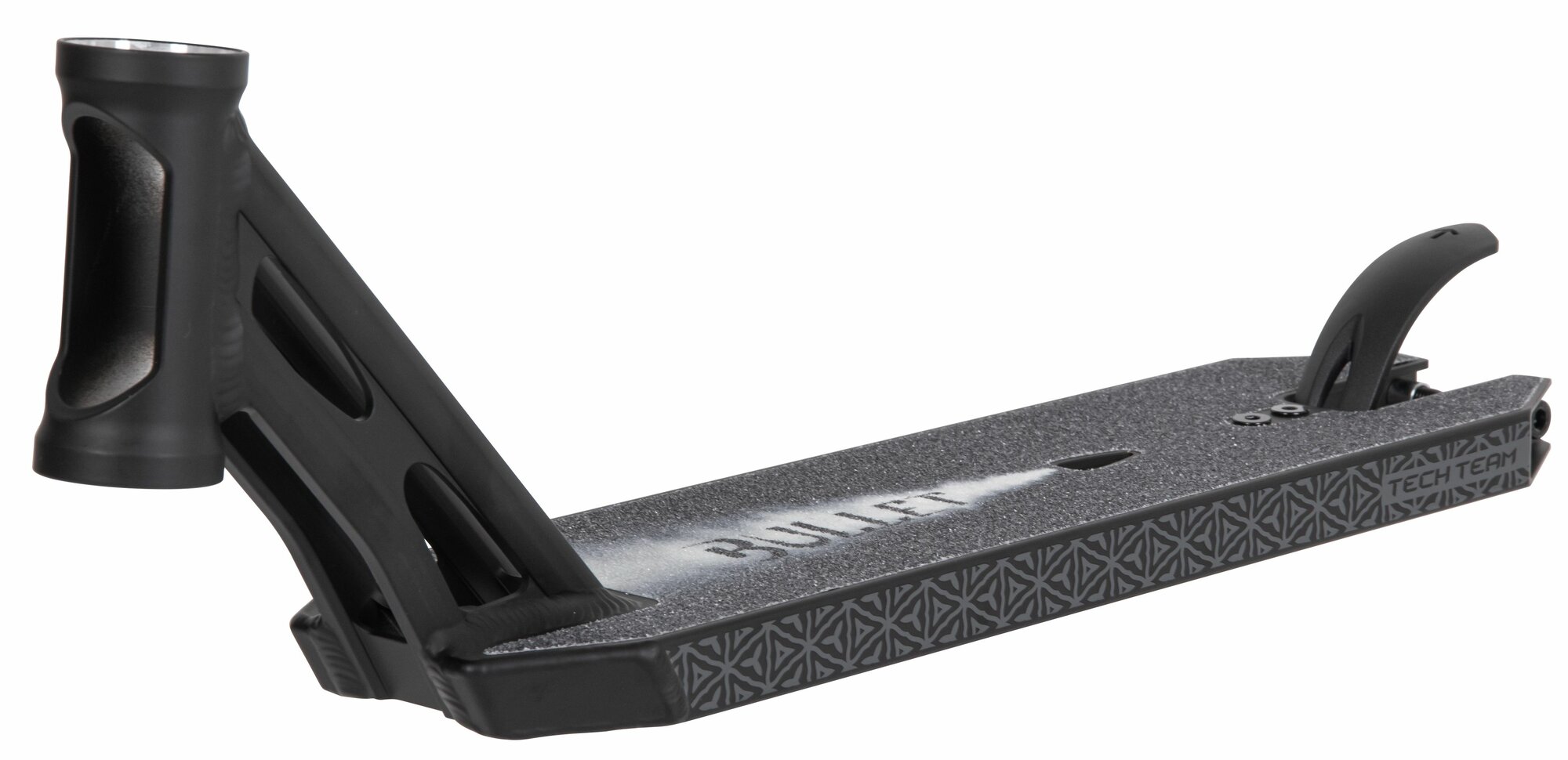 Дека для самоката Tech Team Bullet black
