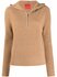 Джемпер Cashmere in love, размер S, коричневый