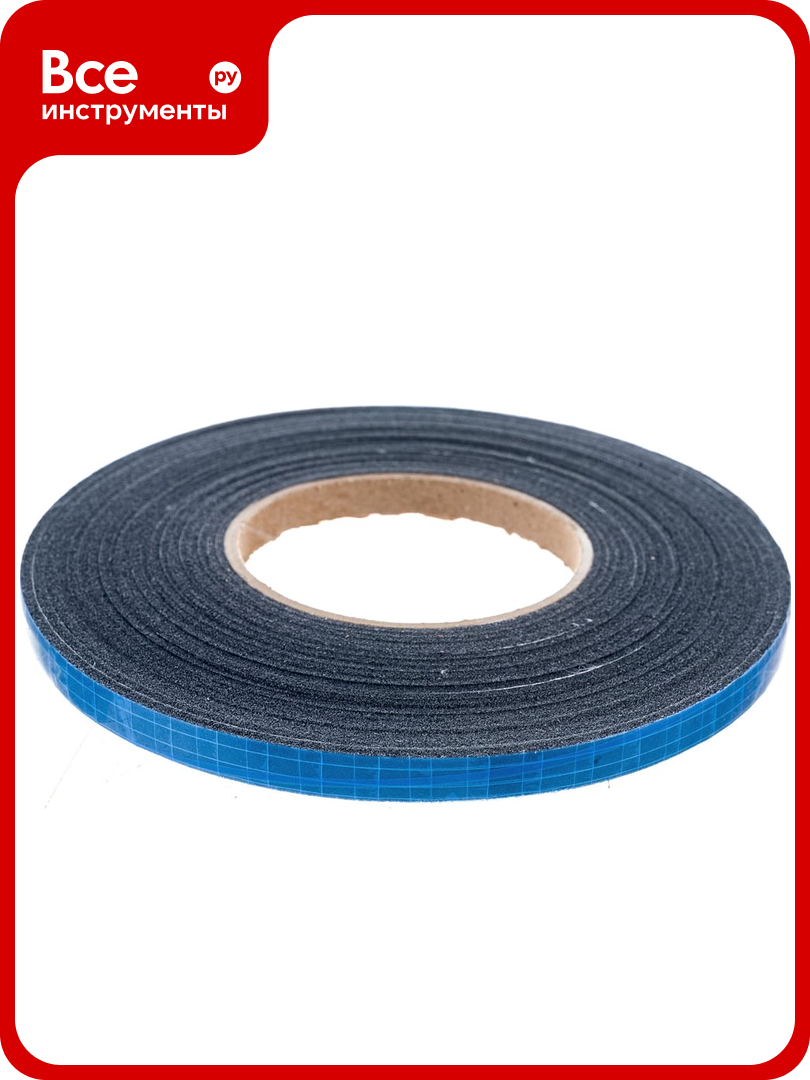 Уплотнительная лента WINDOW SYSTEM псул 30, 10x20 мм, 8 м PSUL1020 S/8