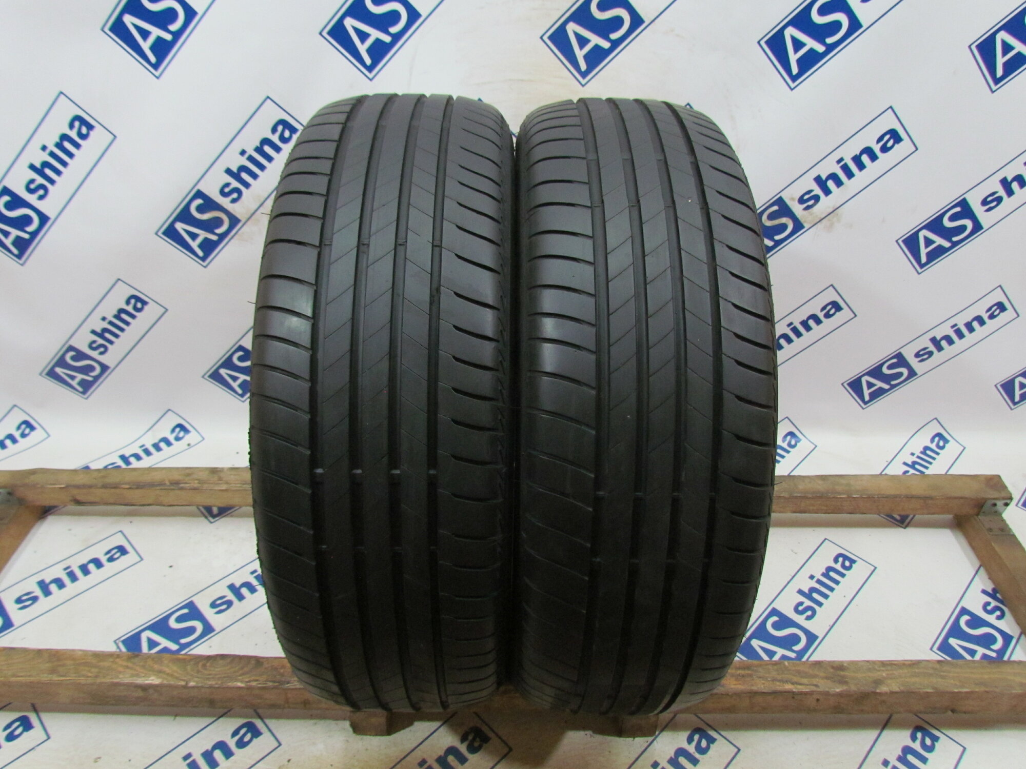 Bridgestone Turanza T005 215 60 R17 летние БУ шины 10-20% износ , артикул 0024431
