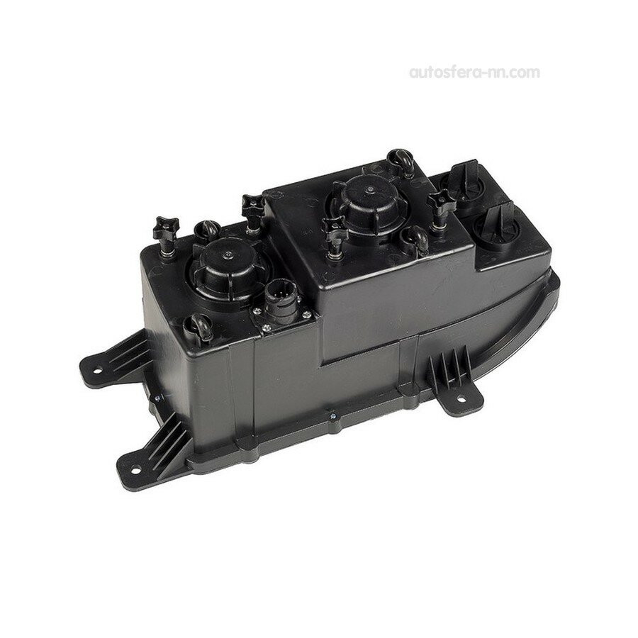 STELLOX 8733075SX фара правая! блок\ КАМАЗ-6520/6511/4309