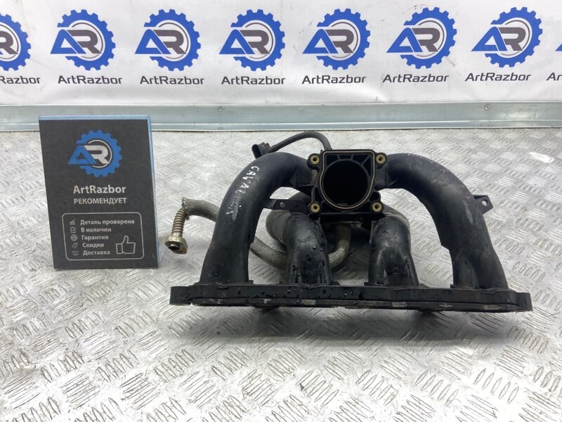 Б/У Коллектор впускной Toyota Cavalier / Тойота Кавалер TJG00