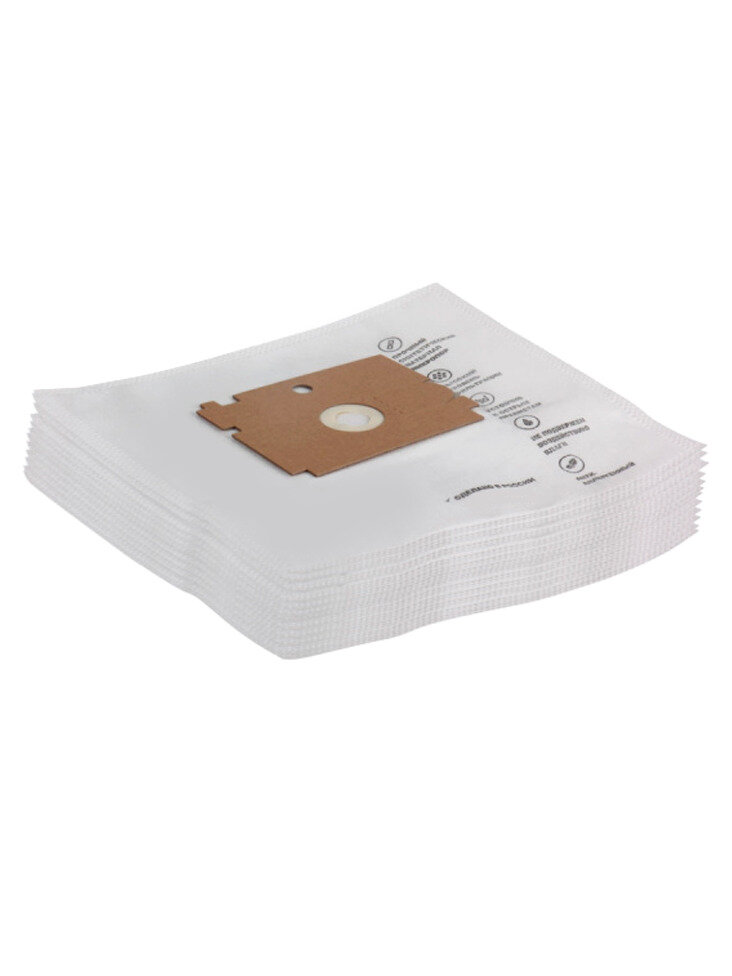 Мешки синтетические 12 шт + 2 микрофильтра для пылесоса ROWENTA ТИП мешка ZR 420