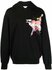 Худи PHILIPP PLEIN, размер 4XL, , черный