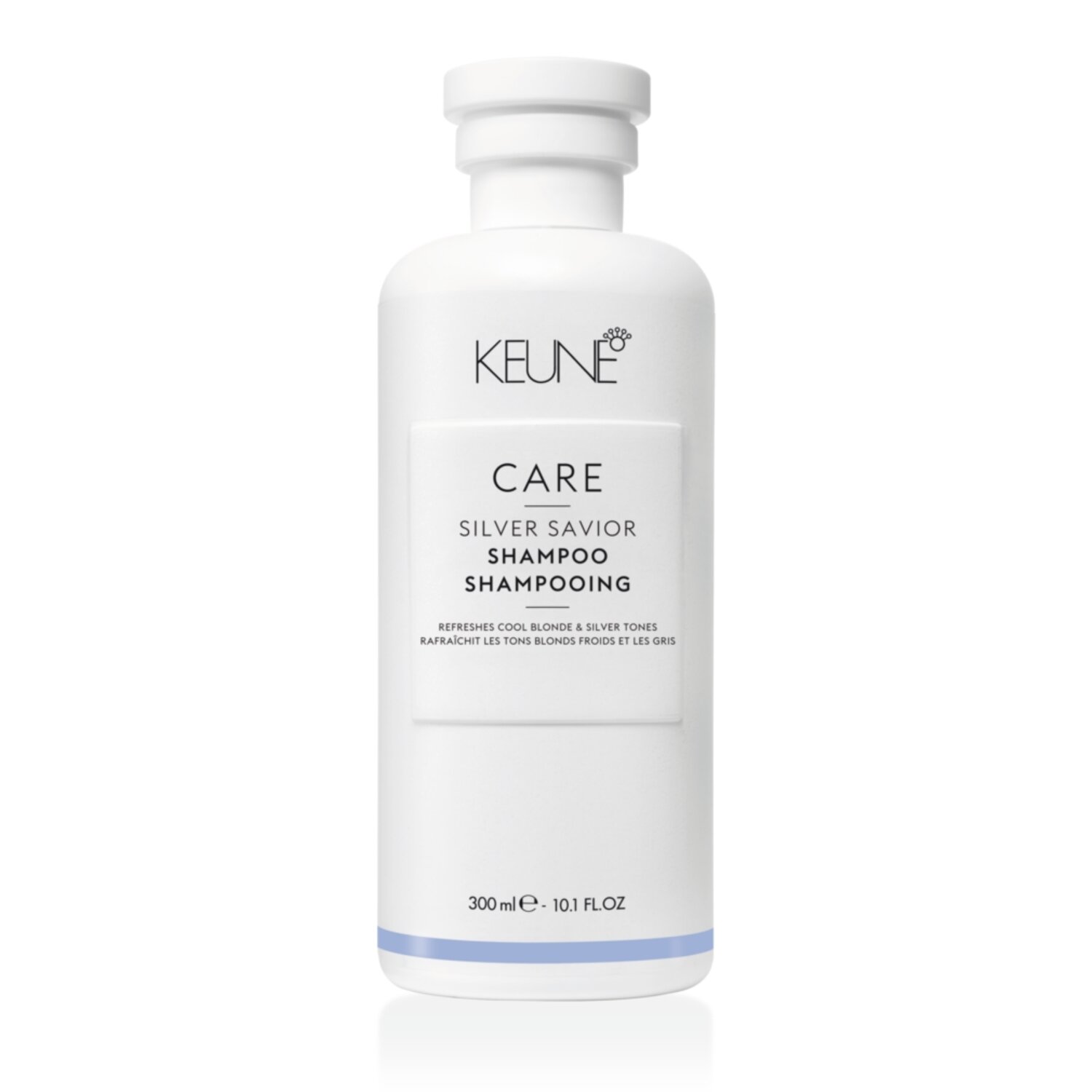Сильвер Шампунь для нейтрализации нежелательных теплых тонов 300мл KEUNE
