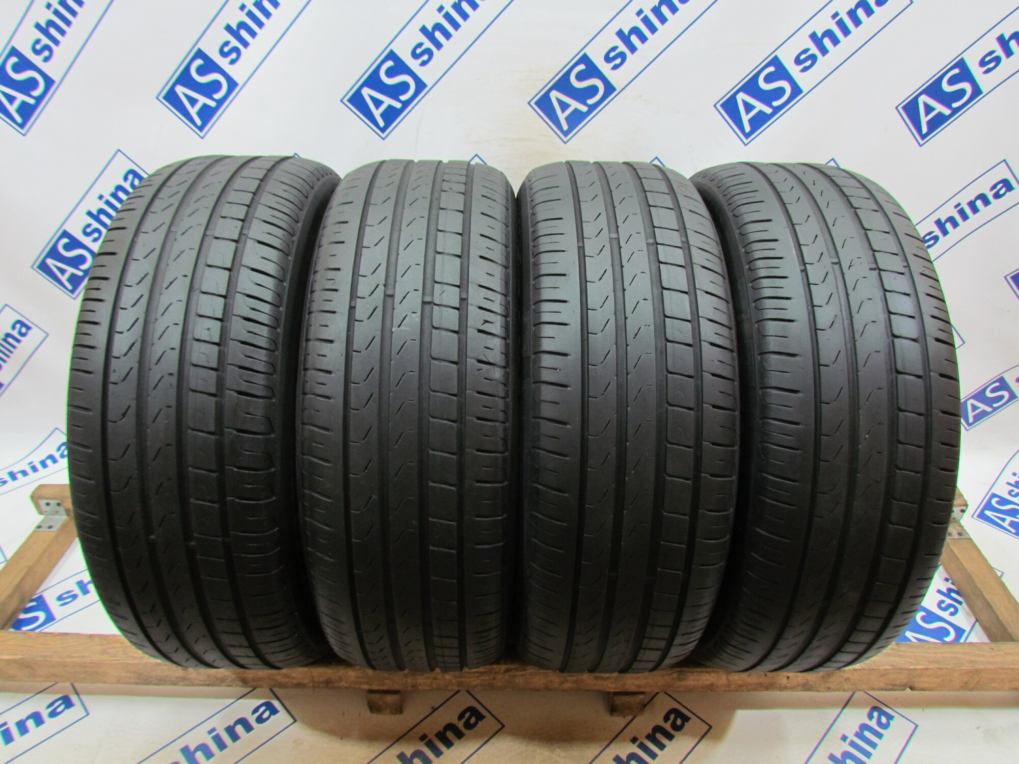Pirelli Scorpion Verde 215 60 R17 летние БУ шины 20-35% износ , артикул 0016782