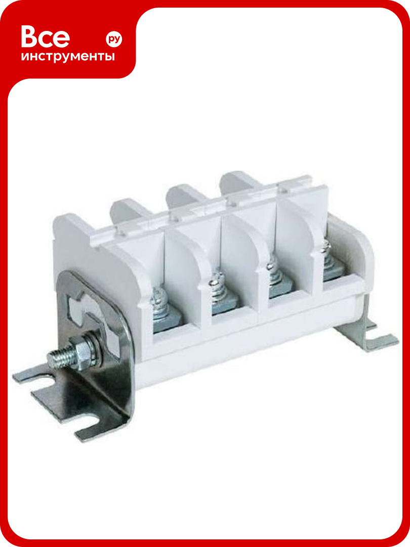 Клеммный блок СПб УПП-5 КБ 76-16П-БМ-03 99926603, для присоединения