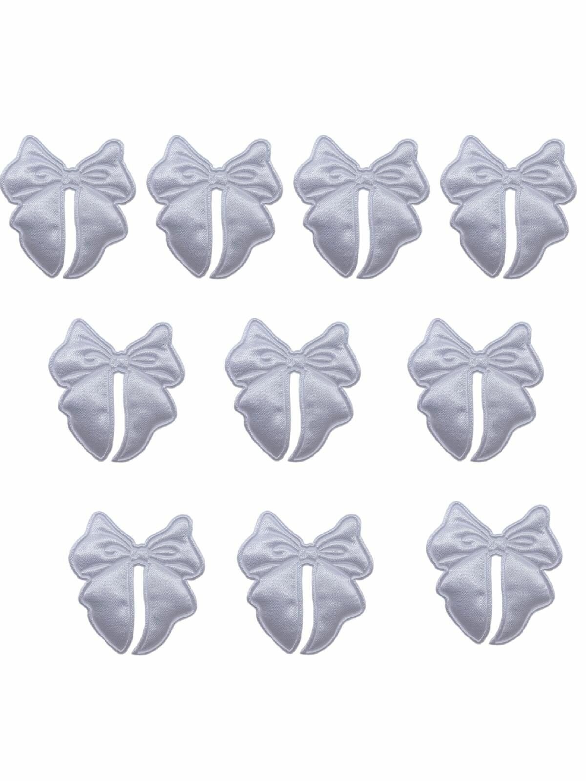 10 шт. Банты для одежды и сумок