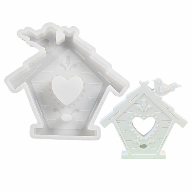 Силиконовые формы для свечей и декора