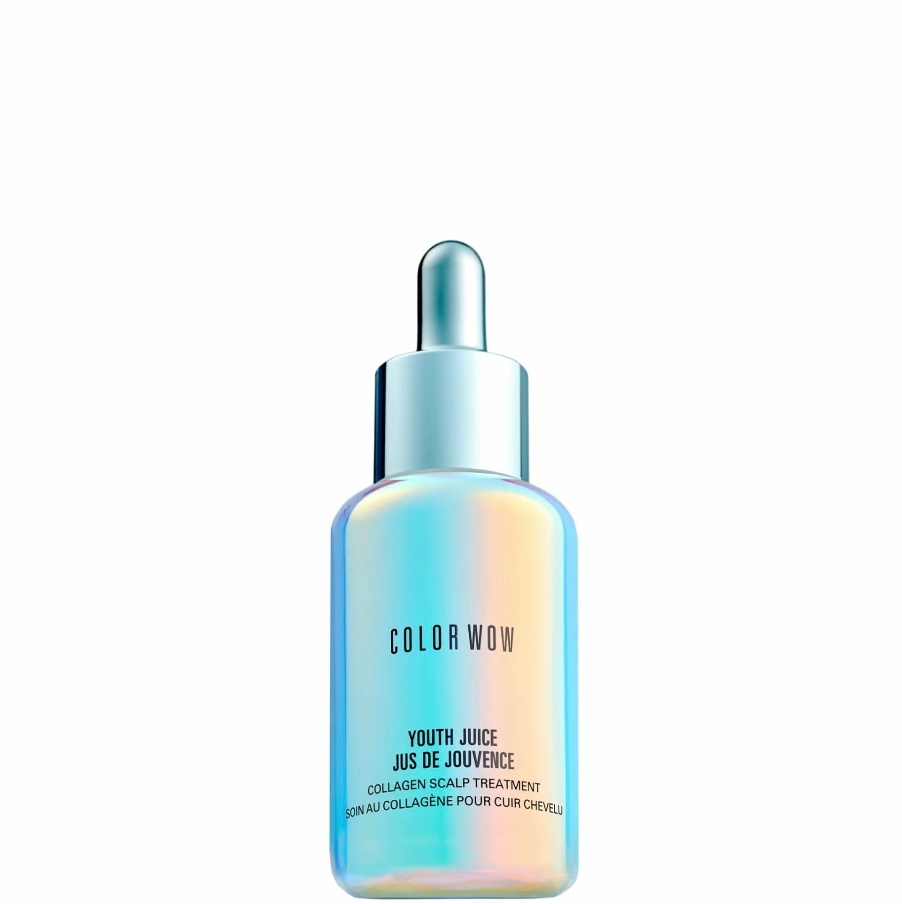 Color Wow Коллагеновый сыворотка для роста волос Youth Juice Collagen Scalp Treatment 50 мл