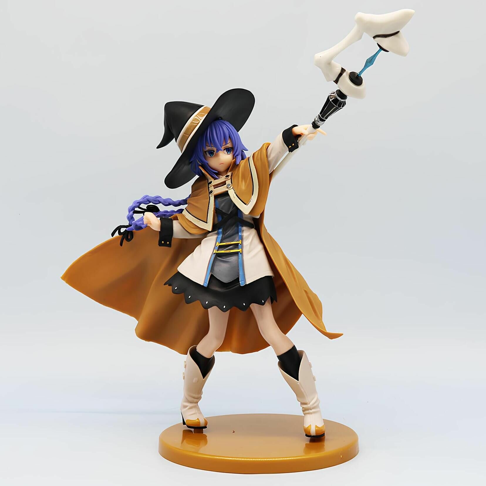 Фигурка Реинкарнация безработного / Mushoku Tensei - Рокси Мигурдия / Roxy Migurdia (21см, пакет)