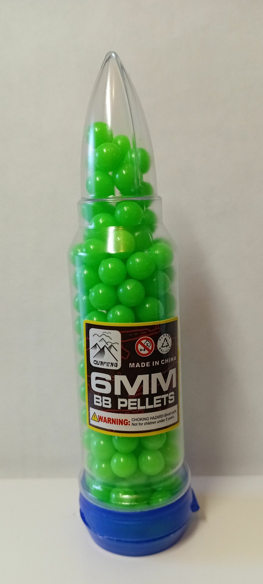 Пульки в Пуле 6 мм 200 штук.