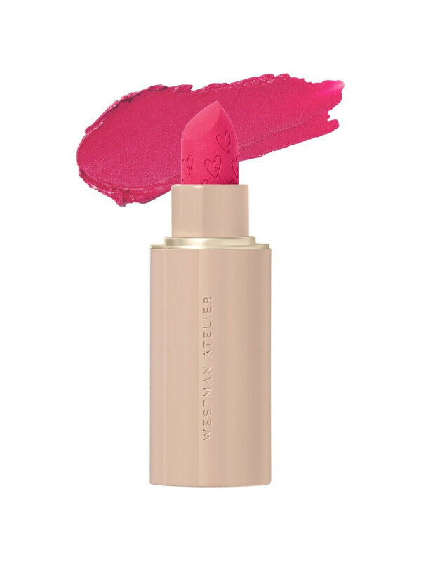 Матовая губная помада Lip Suede Matte Lipstick