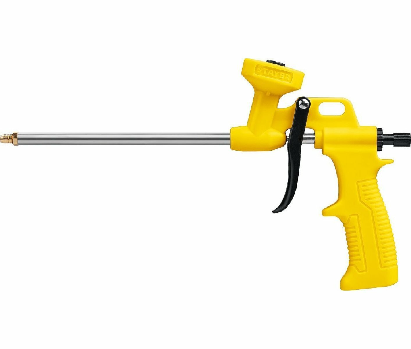 Нейлоновый пистолет для монтажной пены STAYER Ultra 0 (06860_z02)