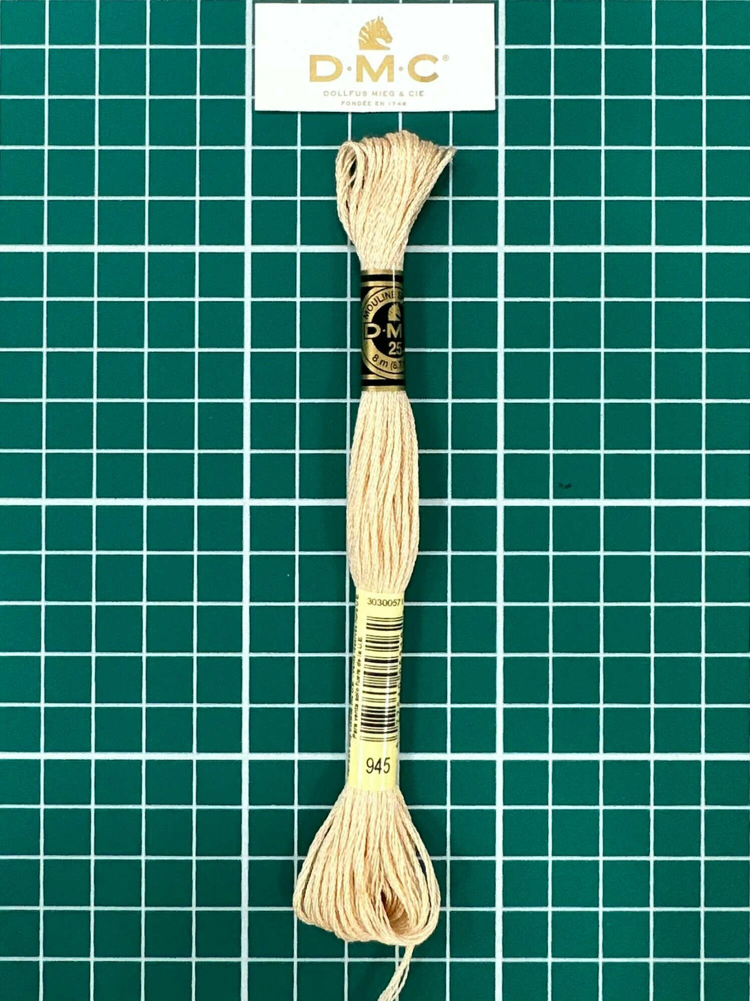 DMC, col: 945, Мулине