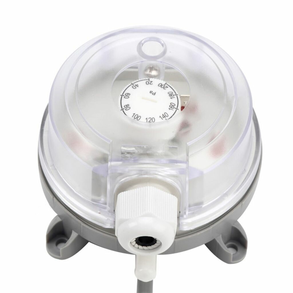 Реле дифференциального давления воздуха -30 300 Па