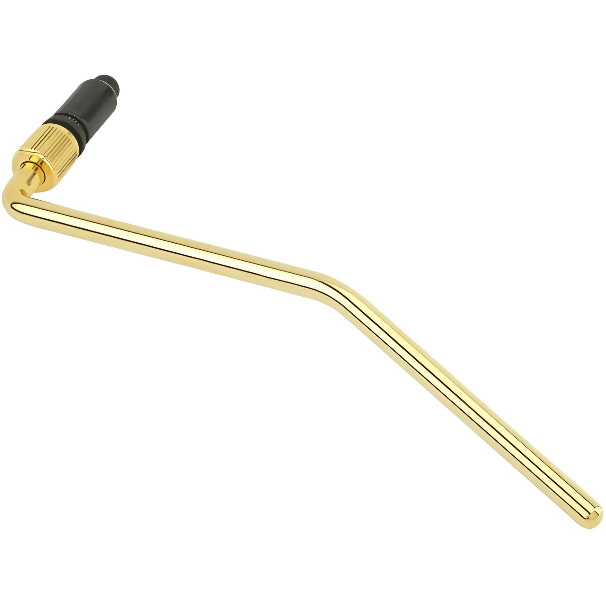 Рычаг для тремоло системы Floyd Rose FRTALKITGP Original, 6 мм, левосторонний, золото