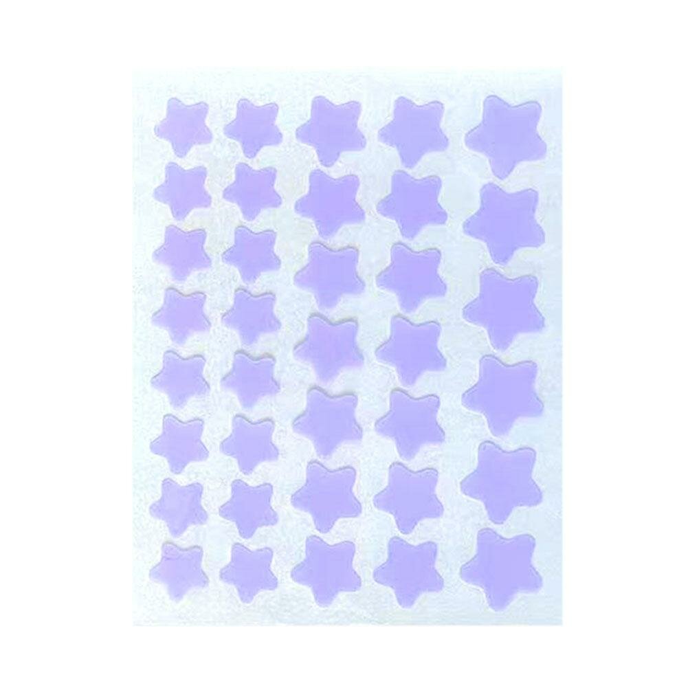 Звездный пластырь от прыщей нежный не раздражающий наклейка от прыщей