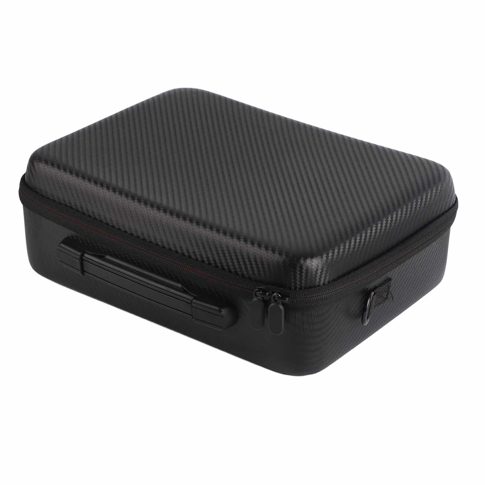 Дорожный футляр-органайзер для фена с 8 портами и съемным чехлом для хранения фена, шнура и аксессуаров