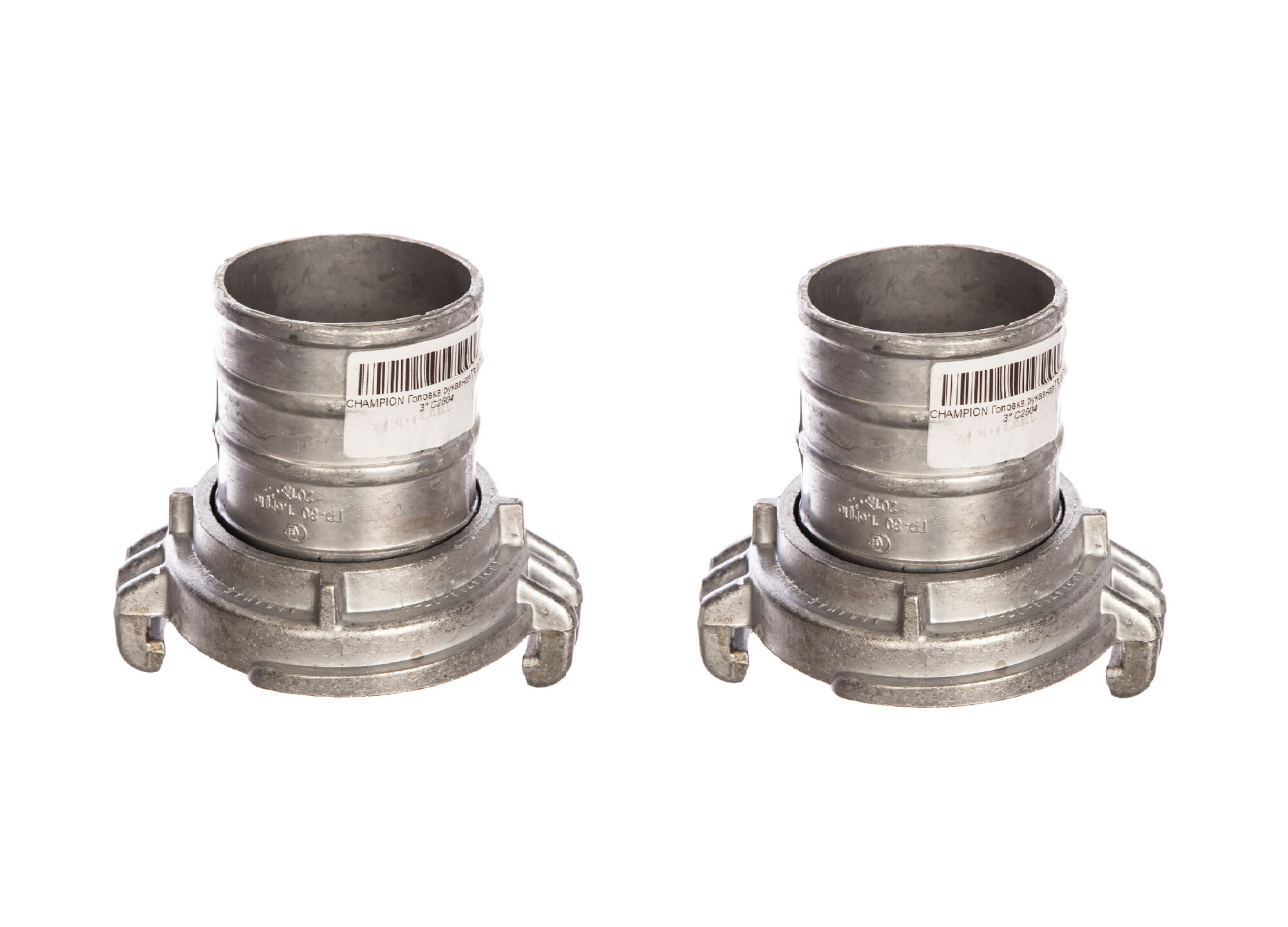 Головка рукавная для напорного шланга Champion ГР-80