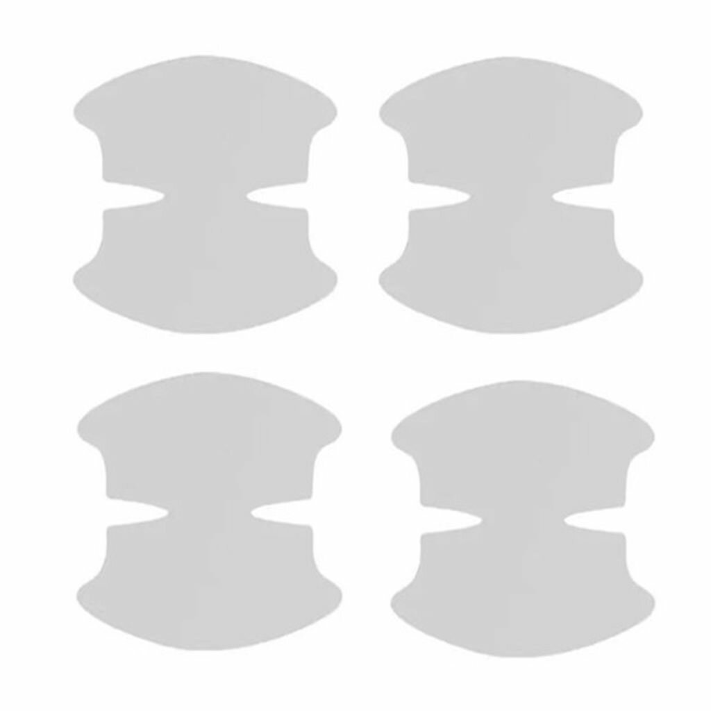 Защитная пленка для дверных ручек авто