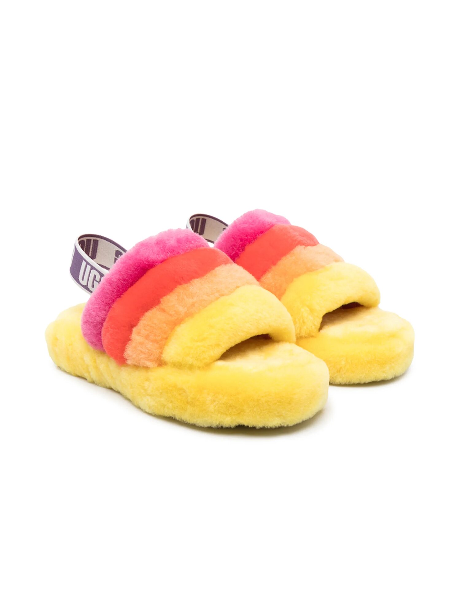 Сандалии Fluff Yeah