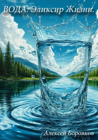 Вода: эликсир жизни [Цифровая книга]