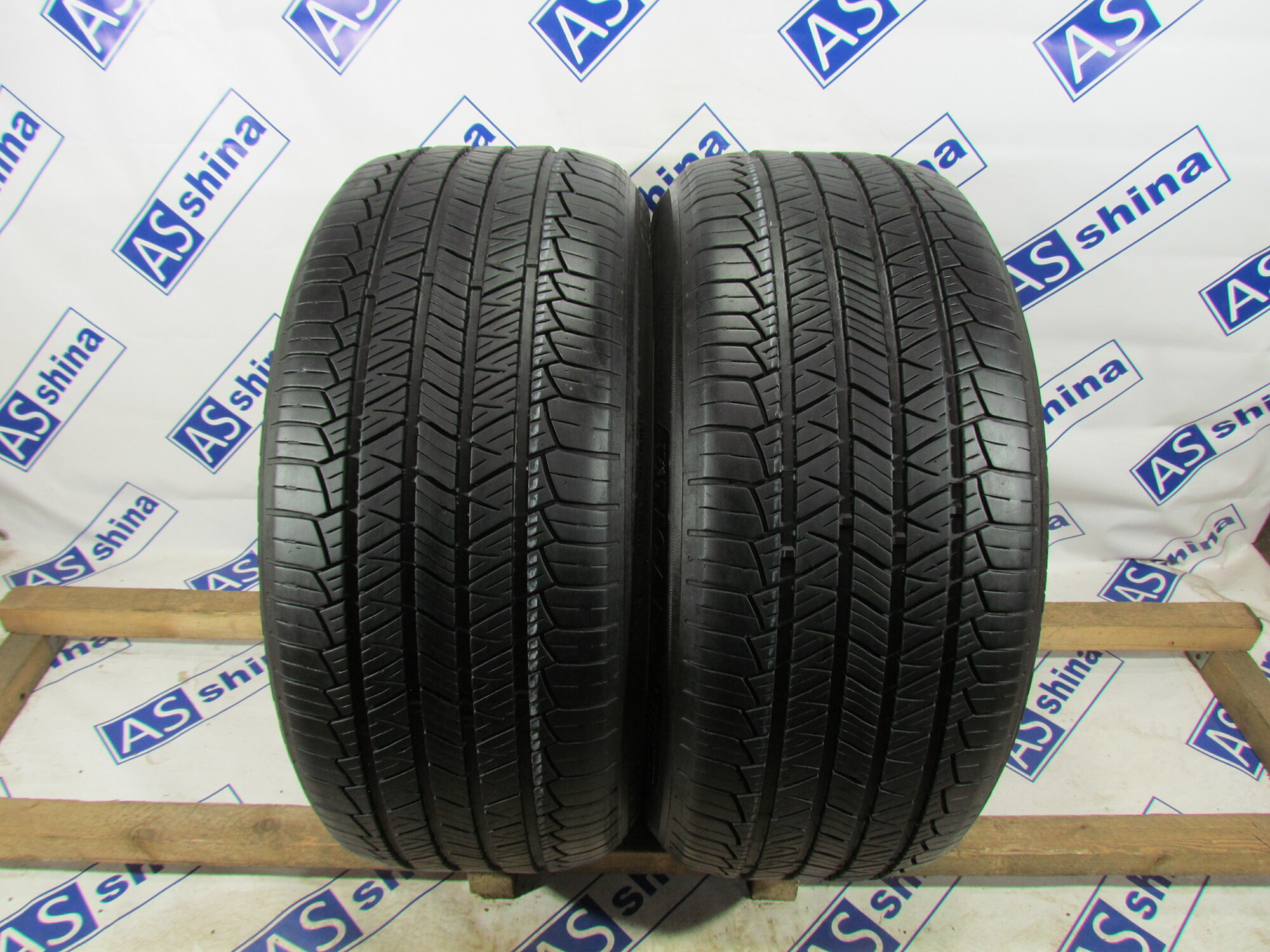 Tigar Suv Summer 255 55 R18 летние БУ шины 5-10% износ , артикул 0028092