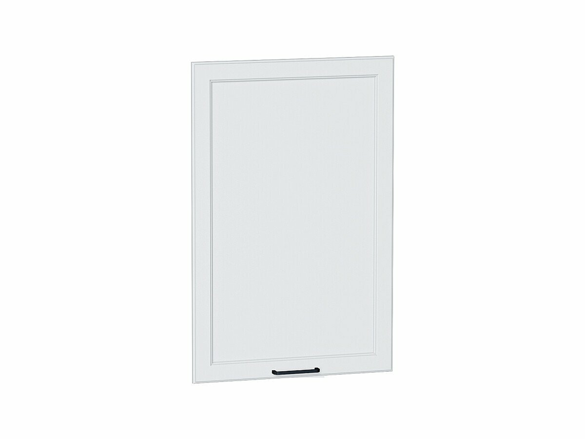 Комплект фасадов Барселона для каркаса Ф-46Н В609, цвет фасада Белый, 916*596*22 мм